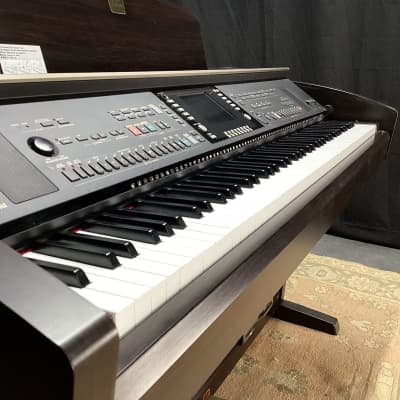 Yamaha Digital Piano CVP-305 Clavinova - Rosewood | Reverb