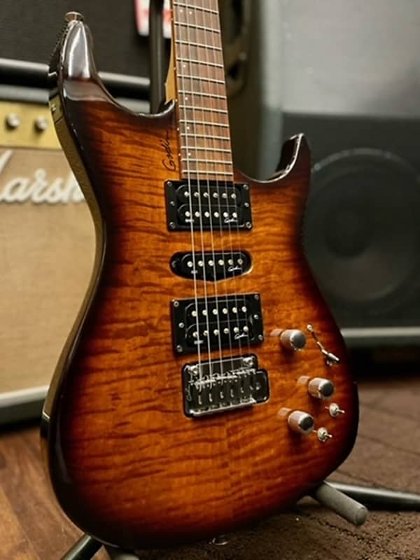 Godin Freeway SA 【Available for using on GK | Reverb UK