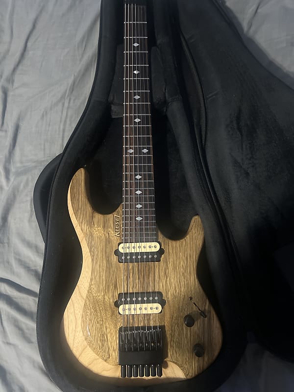 Kiesel Osiris-7 | Reverb