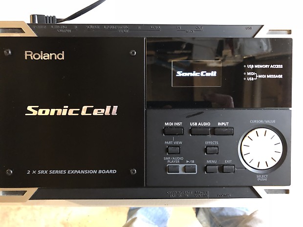 Roland Sonic Cell | Reverb Canada