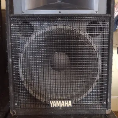 Yamaha S115IV 2000's Black | Reverb