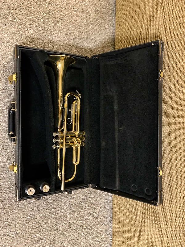 Bach Student Level Trumpet | Reverb