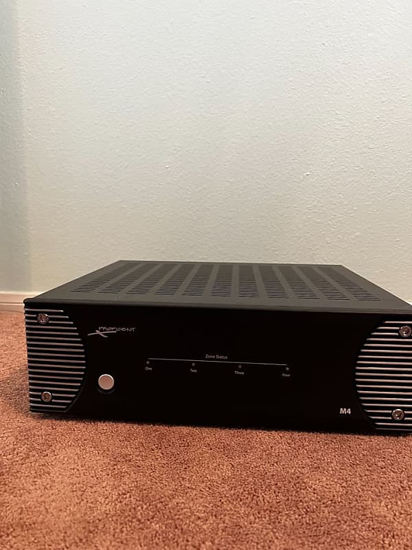 Proficient Audio Systems M4 4 Zone Audio Controller multiroom | Reverb