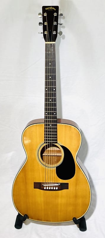 Sigma GCS3 1980 - Mahogany | Reverb