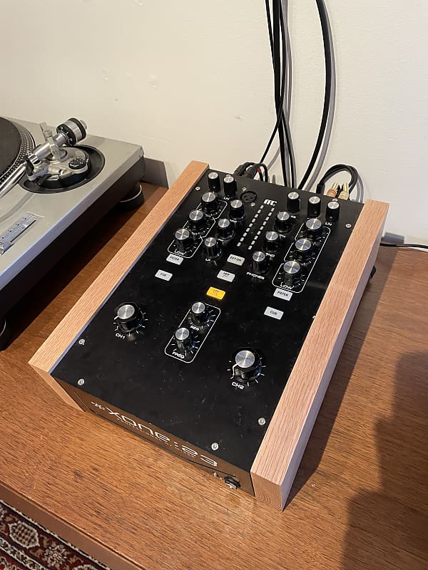 Allen & Health Xone 23 Rotary by MC Audio Solutions | Reverb