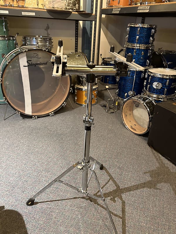 Gibraltar GEMS Electronic Mounting Station 2021 - Chrome | Reverb