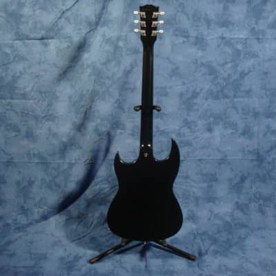 Gibson Eye Guitar Prototype 2009 Satin Black Rare 1 of 2 | Reverb