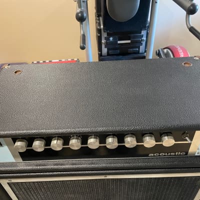 Acoustic Control Corporation 360/361 - Preamp and Power Plus | Reverb