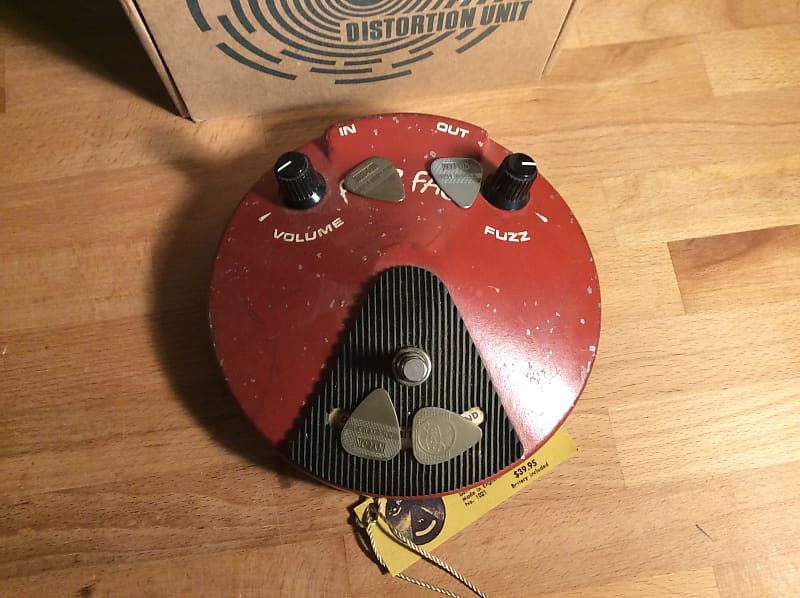 "Dustin Francis Ivor ‘68 bc183 Vintage Style Face Melting | Reverb