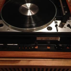 Restored Dual 1229 Turntable - Incl. 3 cartridges - Excellent | Reverb