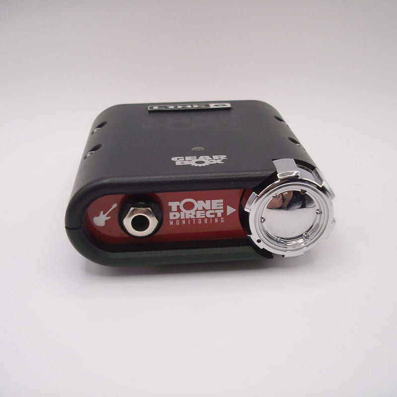 Line 6 TonePort GX, USB Audio Interface Guitar POD | Reverb