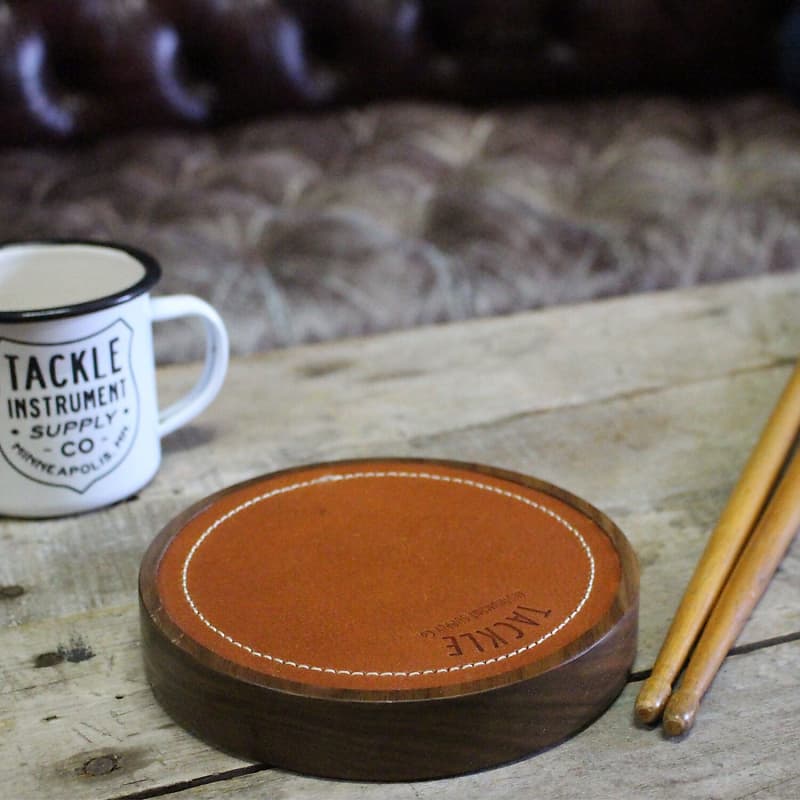 Tackle Coffee Table Practice Pad | Reverb