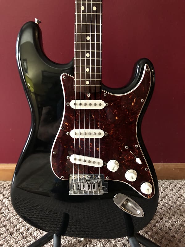 Fender RARE 89-90 Export Series “I Serial” Stratocaster | Reverb UK