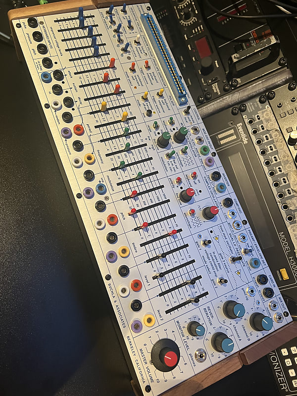 Buchla Easel Command | Reverb UK