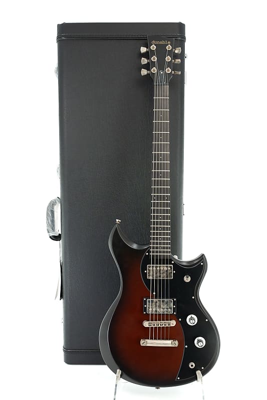 Dunable USA Cyclops - Tobacco Burst | Reverb