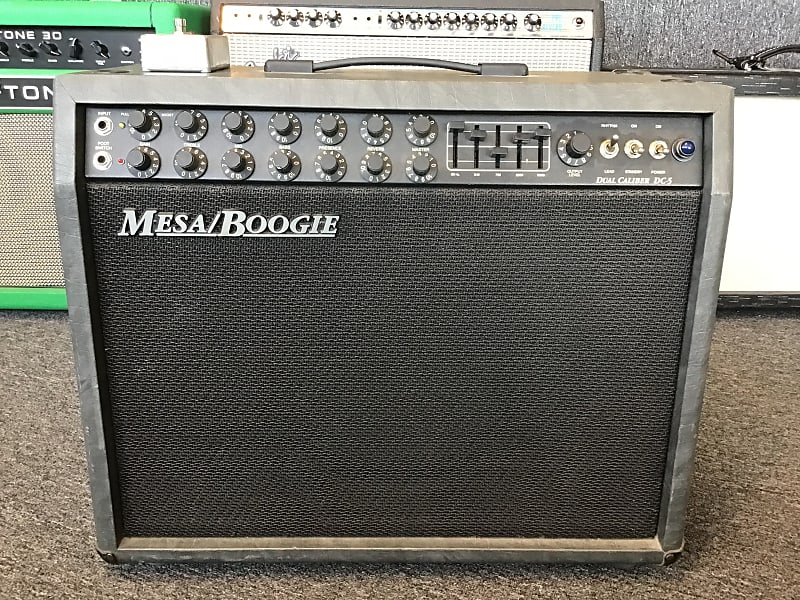 Mesa Booge Dual Caliber DC-5 | Reverb