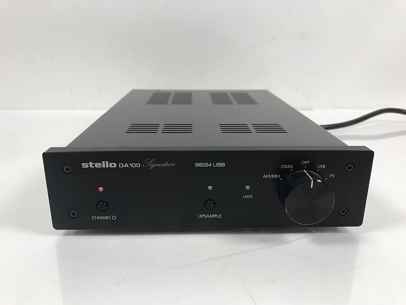 Stello DA100 DA 100 Dac 220v | Reverb