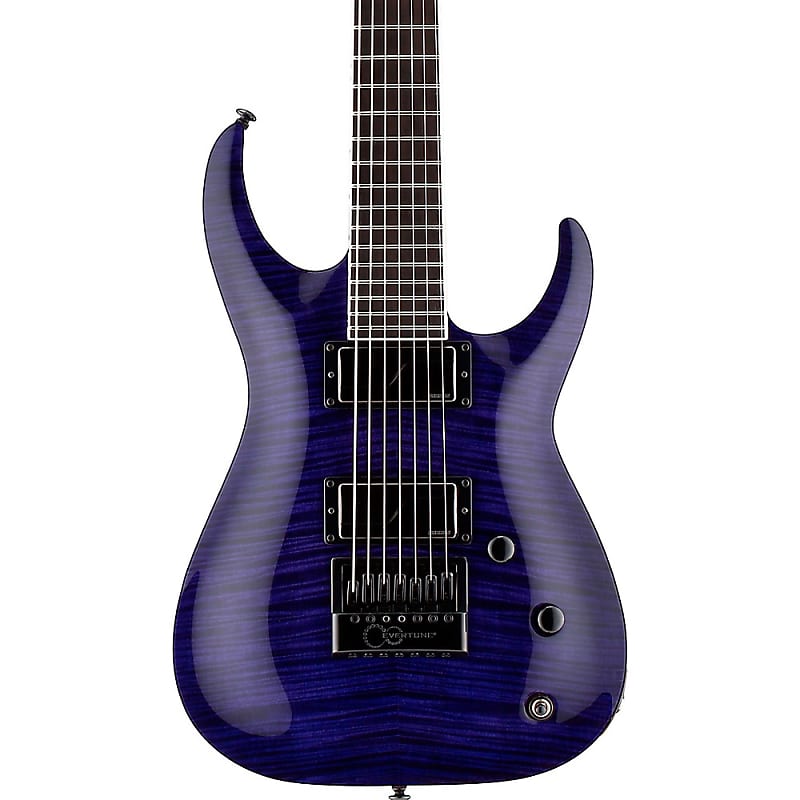 ESP LTD Brian (Head) Welch SH-7 EverTune 7-String Electric | Reverb