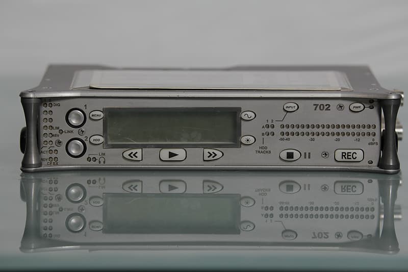 Sound Devices 702 Stereo Recorder | Reverb Australia