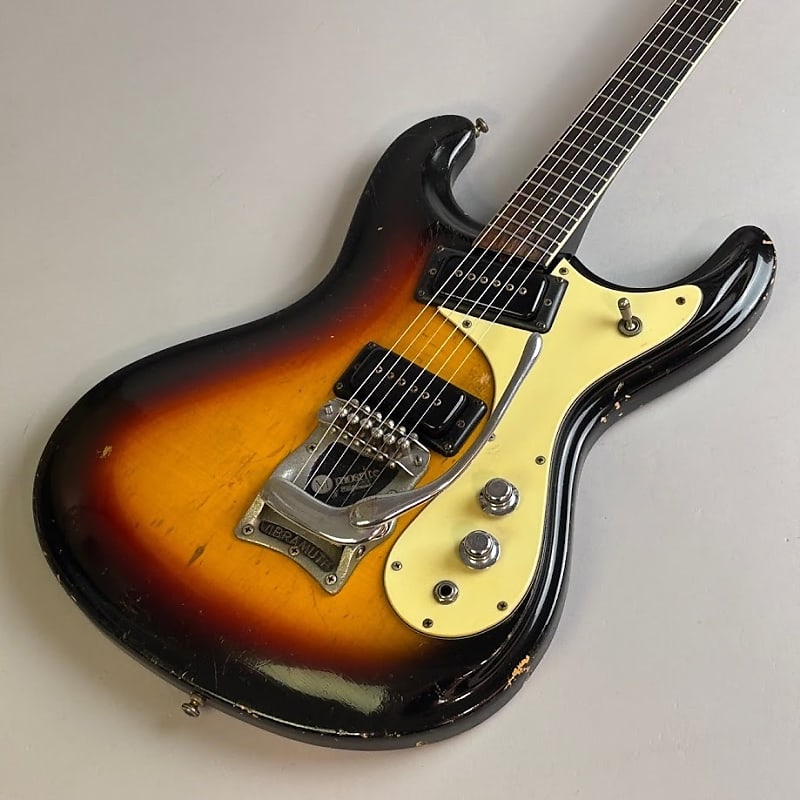 Mosrite THE VENTURES MARK1 1964 | Reverb UK