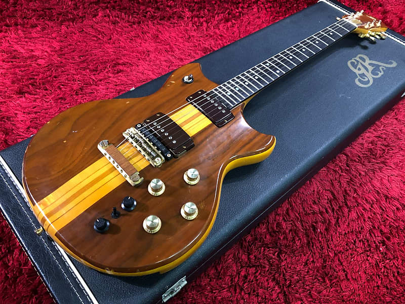 Greco Roland G-808 Electric Guitar Guitar Synth | Reverb Australia