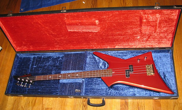 Rare Vintage Westone Raider Bass Guitar W/Original Case | Reverb