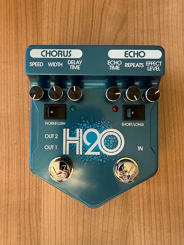 Visual Sound H2O Late 1990s | Reverb Deutschland