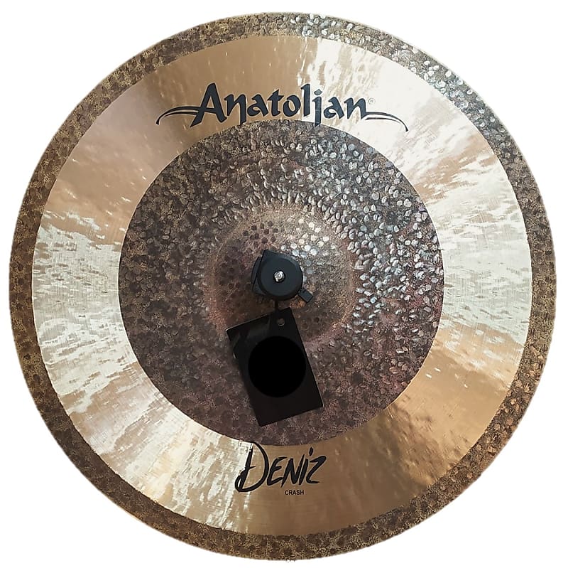Anatolian Cymbals 16" Deniz Crash | Reverb