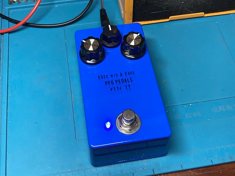 Fuzz Without a Face #114 Texas Twist BC108B/BC183 Fuzz Face | Reverb