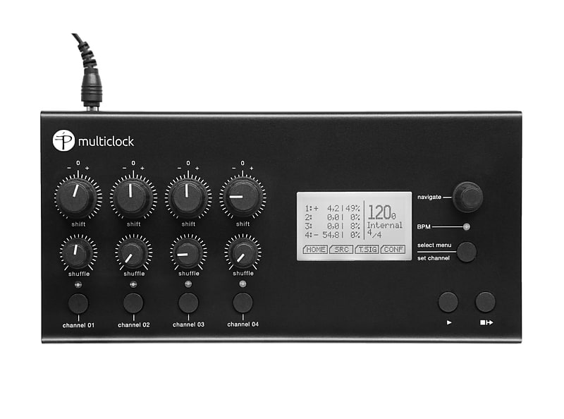 Floatingpoint Instruments Multiclock USB Sync Interface | Reverb