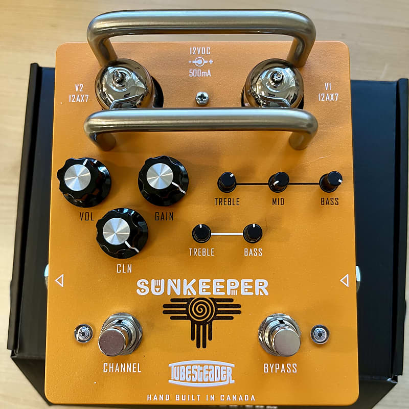 Tubesteader Sunkeeper 2023 | Reverb