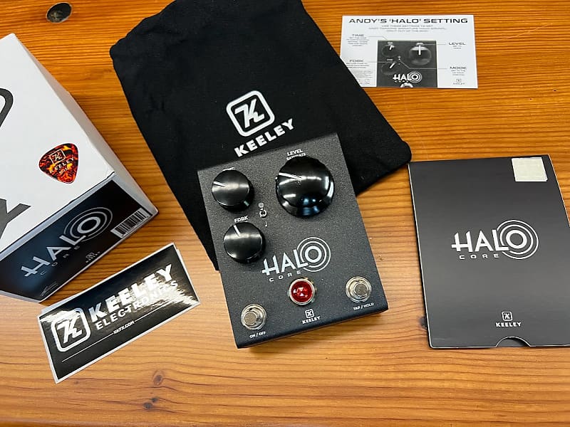 Keeley Halo Core | Reverb