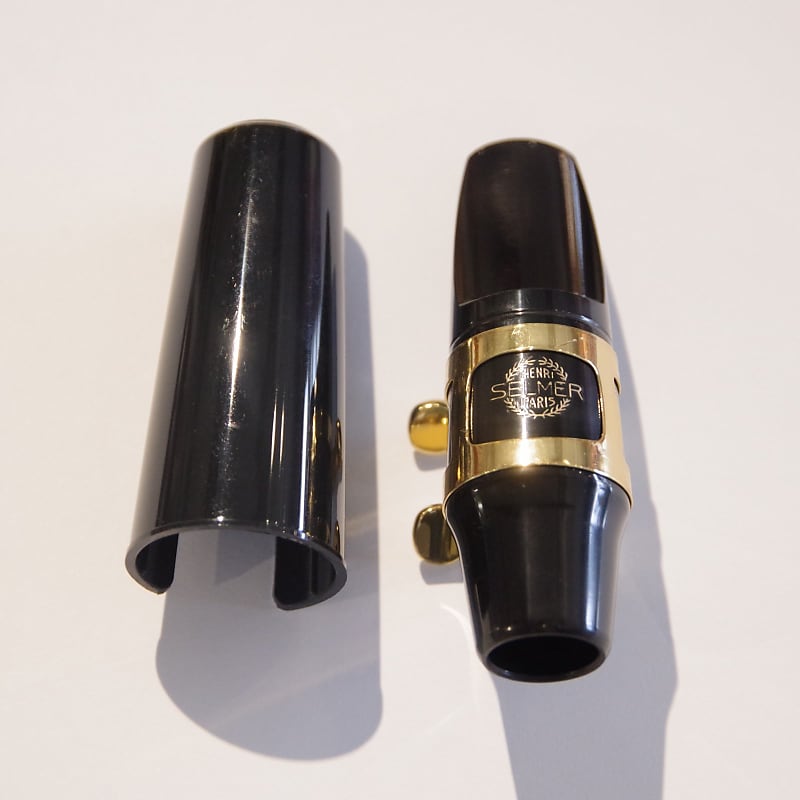 Selmer Paris S80 C* Alto Sax Mouthpiece | Reverb