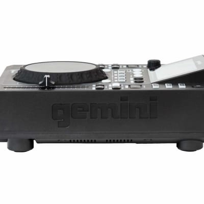 Gemini - MDJ-600 - Professional Dj USB and CD Media Player w/ | Reverb