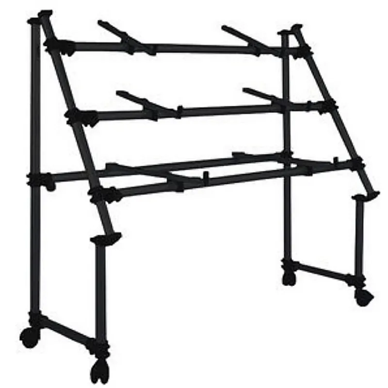 Jaspers 3R-120B - Keyboard Stand | Reverb