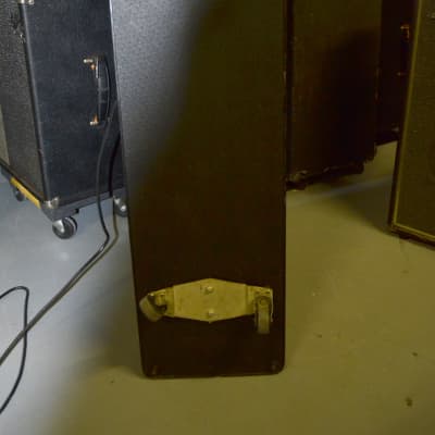 Standel Super Imperial XV Bass Amplifier 2x Altec 15" | Reverb