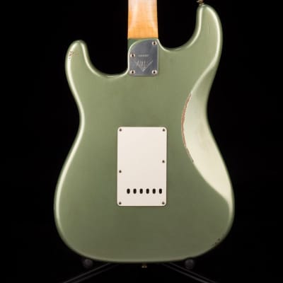 Fender Custom Shop Masterbuilt Andy Hicks 1967 Stratocaster | Reverb