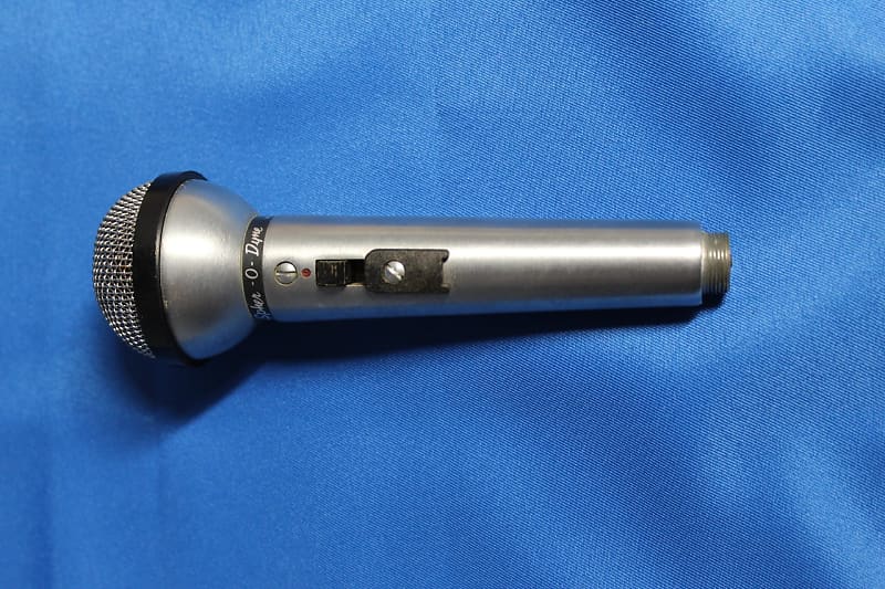 Shure Model 533SA Sphere-O-Dyne Vintage Dynamic Microphone | Reverb