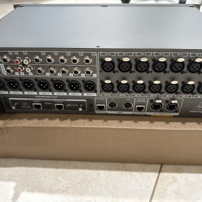 Behringer X32 Rack 40-Input 25-Bus Rackmount Digital Mixer | Reverb