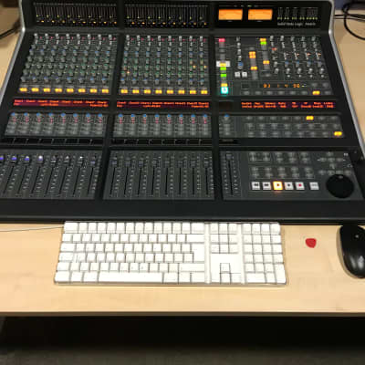 Solid State Logic Matrix | Reverb