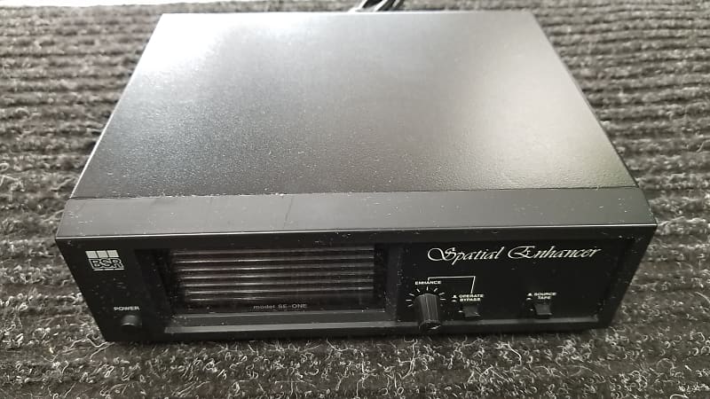 BSR Spatial Enhancer | Reverb