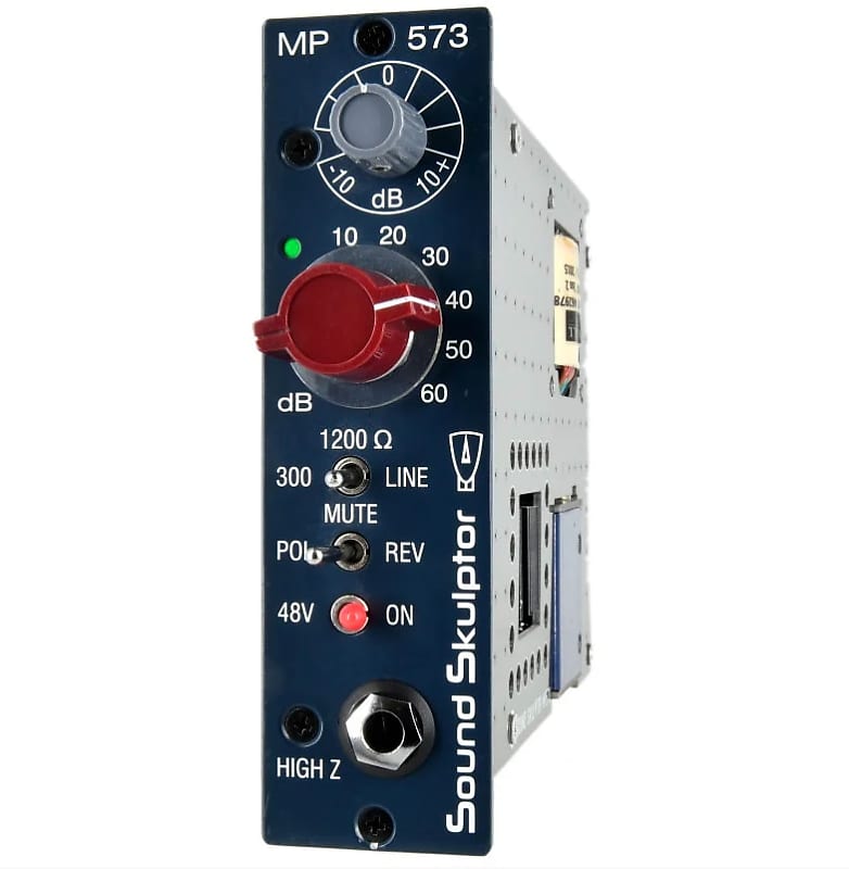 *Sound Skulptor EQ573-II *Neve 1073/1084 Clone | Reverb