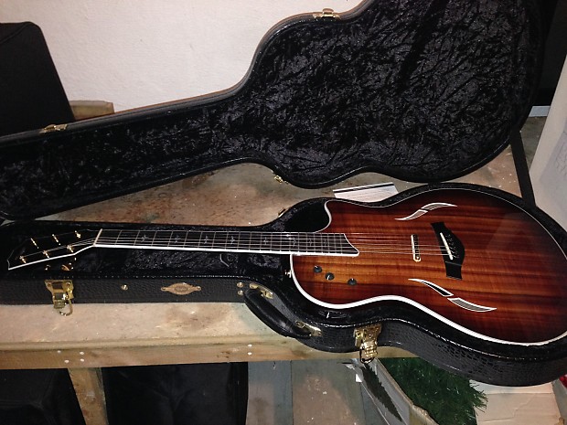 Taylor T5-C2 Custom Koa | Reverb
