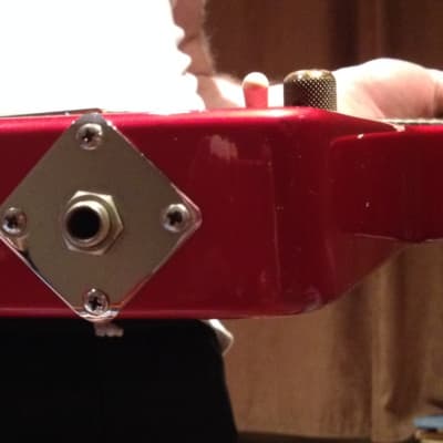 1982 Charvel Explorer - vintage trem | Reverb