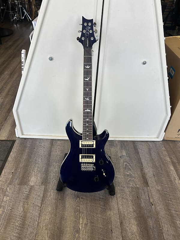 PRS Standard 24-08 2021 - Translucent Blue | Reverb