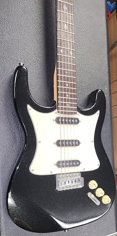 Randy Jackson Limited Edition Strat-Style Electric 1990s - | Reverb