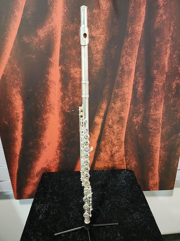 Gemeinhardt 3SB Flute (San Antonio, TX) | Reverb