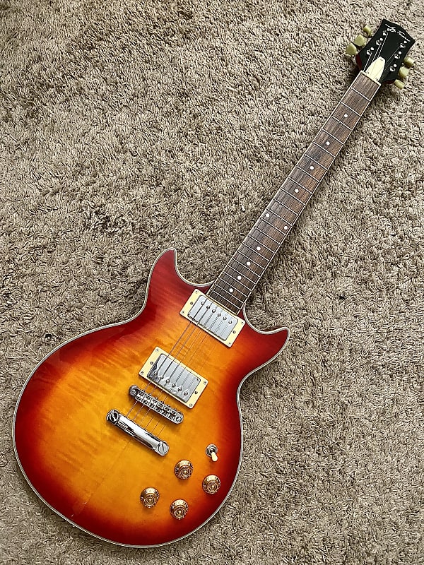 Jay Turser Les Paul Doublecut Pro Copy Early/Mid 2000’s - | Reverb