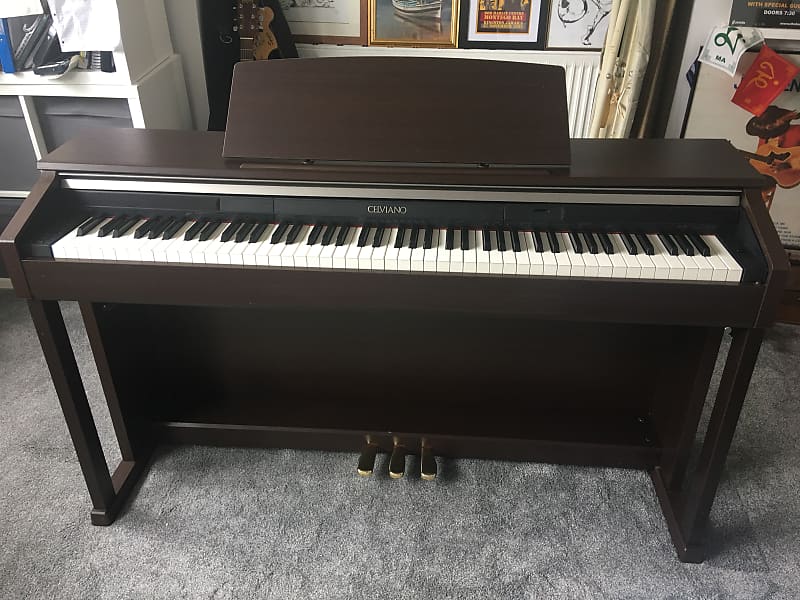 Casio AP-420 2010s - Brown | Reverb