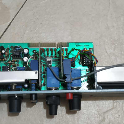 Amazing Audio Developments AD 062 Vintage Mixer | Reverb France